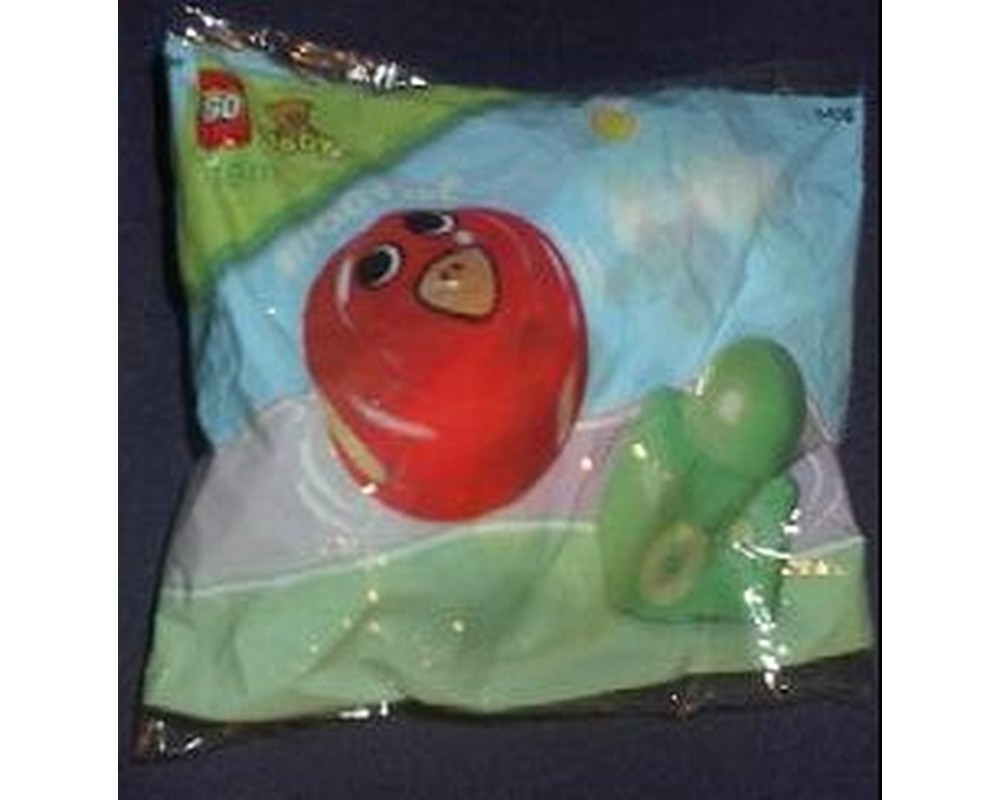 LEGO Set 5436-1 Stack 'N Learn (2002 Primo) | Rebrickable - Build with LEGO