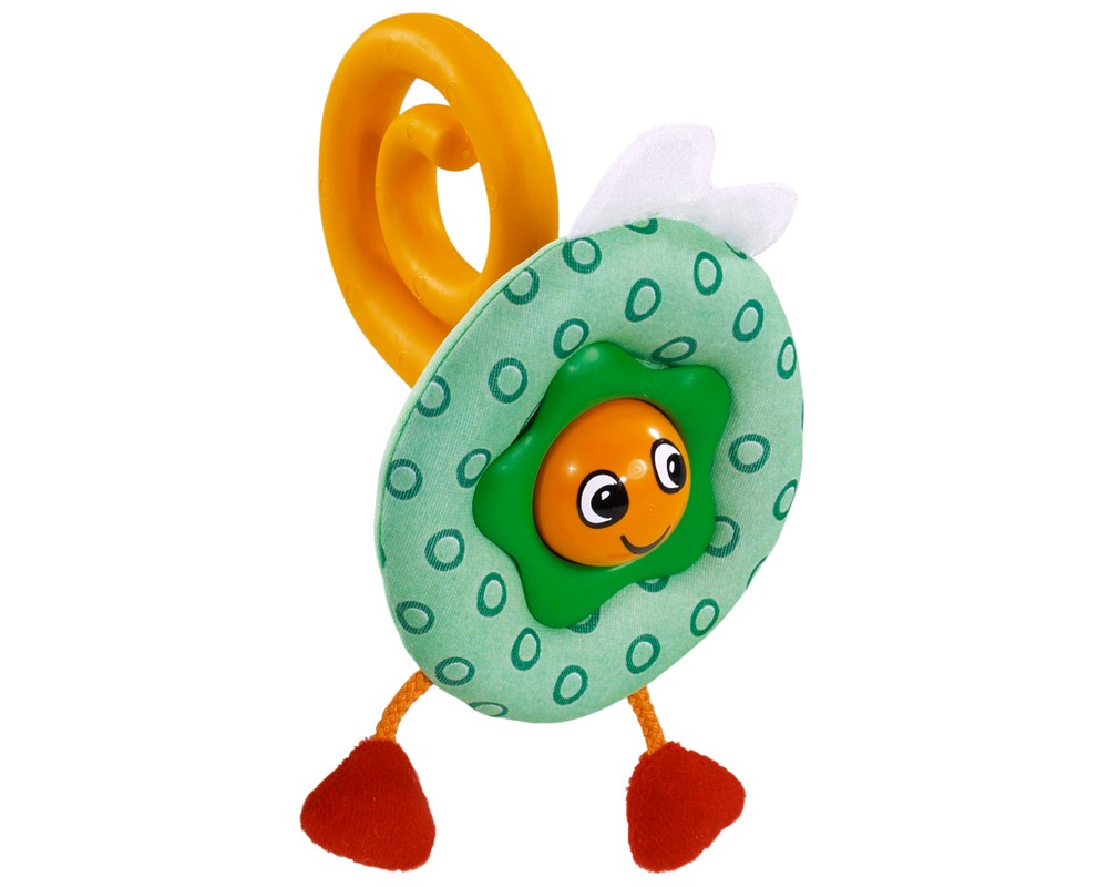 LEGO Set 5443-1 Curly Hanging Rattle (2003 Primo) | Rebrickable - Build ...