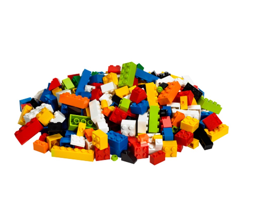 LEGO Set 5487-1 Fun with LEGO Bricks (2009 Make & Create > Bricks ...