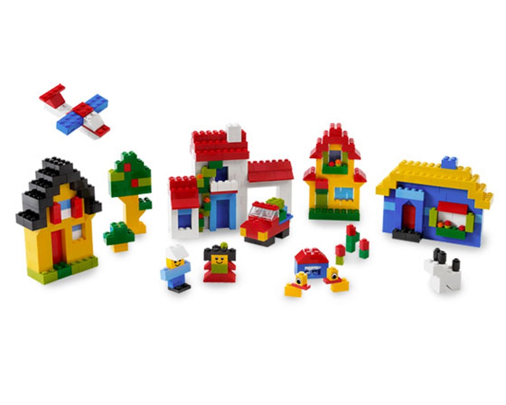 LEGO Set 5522-1 Golden Anniversary Set (2008 Make & Create > Bricks ...