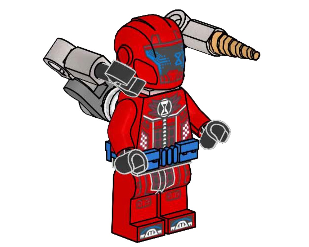 LEGO Set 552302-1 Cooper (2023 Dreamzzz) | Rebrickable - Build with LEGO