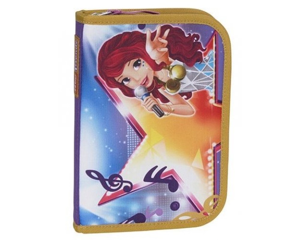 LEGO Set 5711013040475-1 Friends Popstar Pencil Case (2017 Gear ...