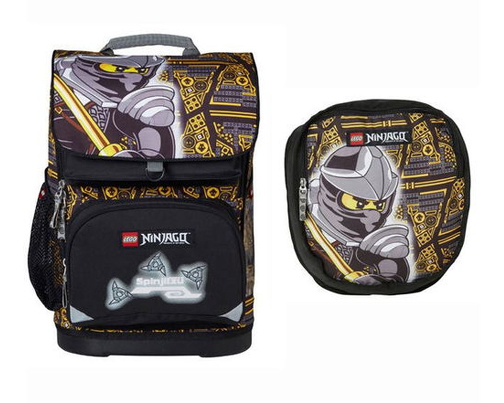 LEGO Set 5711013040550-1 Ninjago Cole Backpack (2017 Gear > Bags, Totes ...