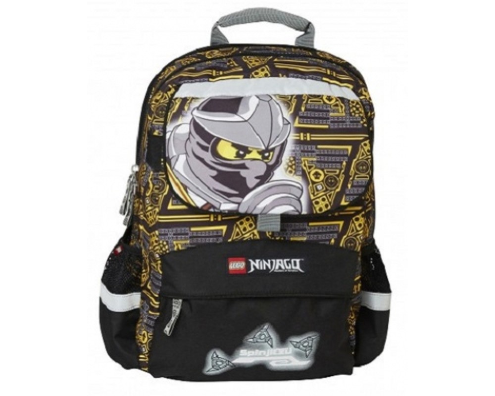LEGO Set 5711013040666-1 Ninjago Cole Backpack (2017 Gear > Bags, Totes ...