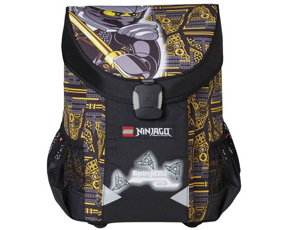 LEGO Set 5711013044039-1 Ninjago Cole Easy Backpack (2017 Gear > Bags ...