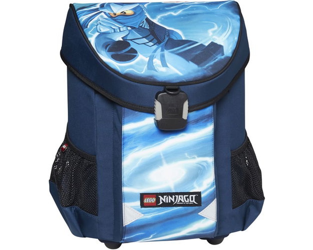 LEGO Set 5711013044046-1 Ninjago Jay Easy Backpack (2020 Gear > Bags ...