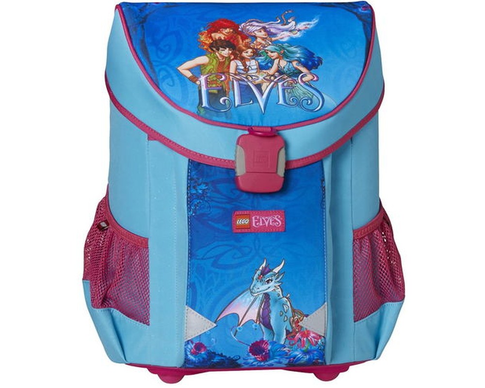 LEGO Set 5711013044077-1 Elves Easy Backpack (2015 Gear > Bags, Totes ...