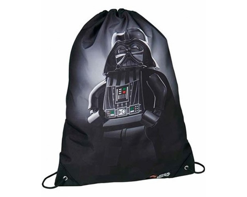 LEGO Set 5711013049003-1 Star Wars Darth Vader Gym Bag (2017 Gear ...