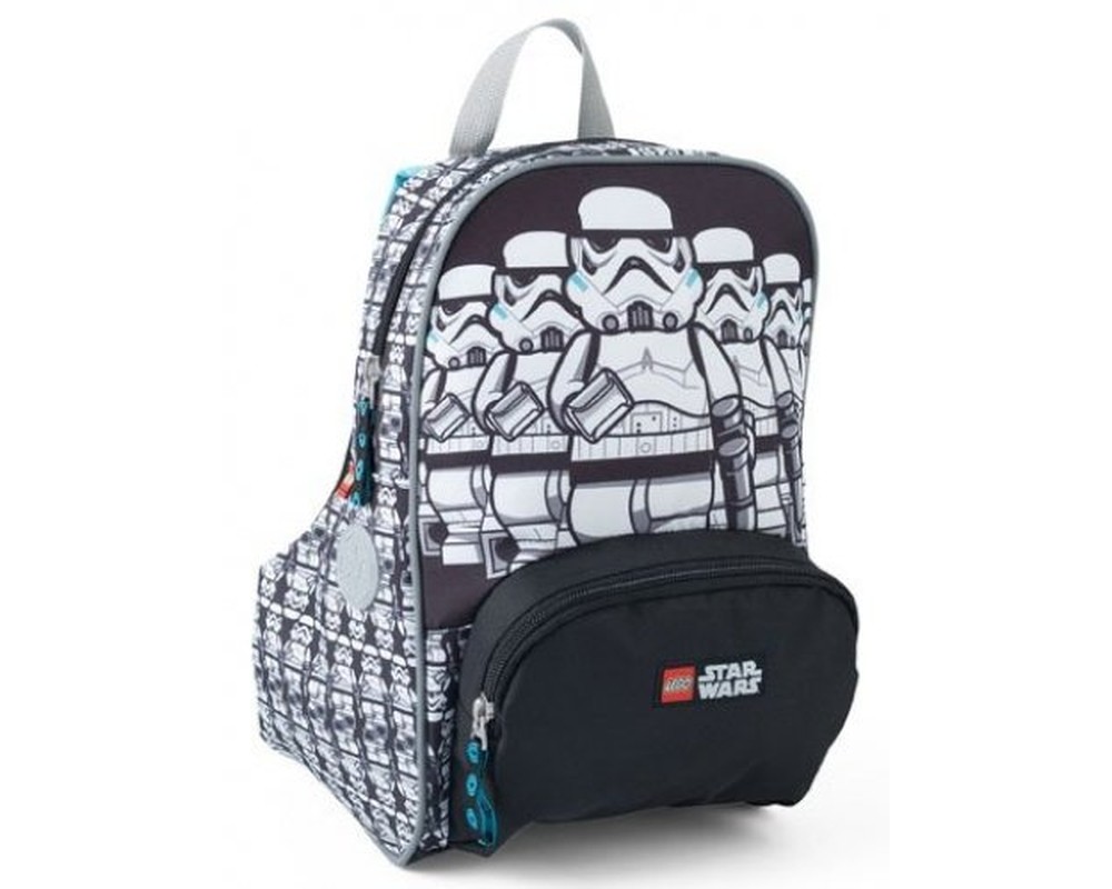 LEGO Set 5711013052287-1 Star Wars Stormtrooper Backpack (2018 Gear ...