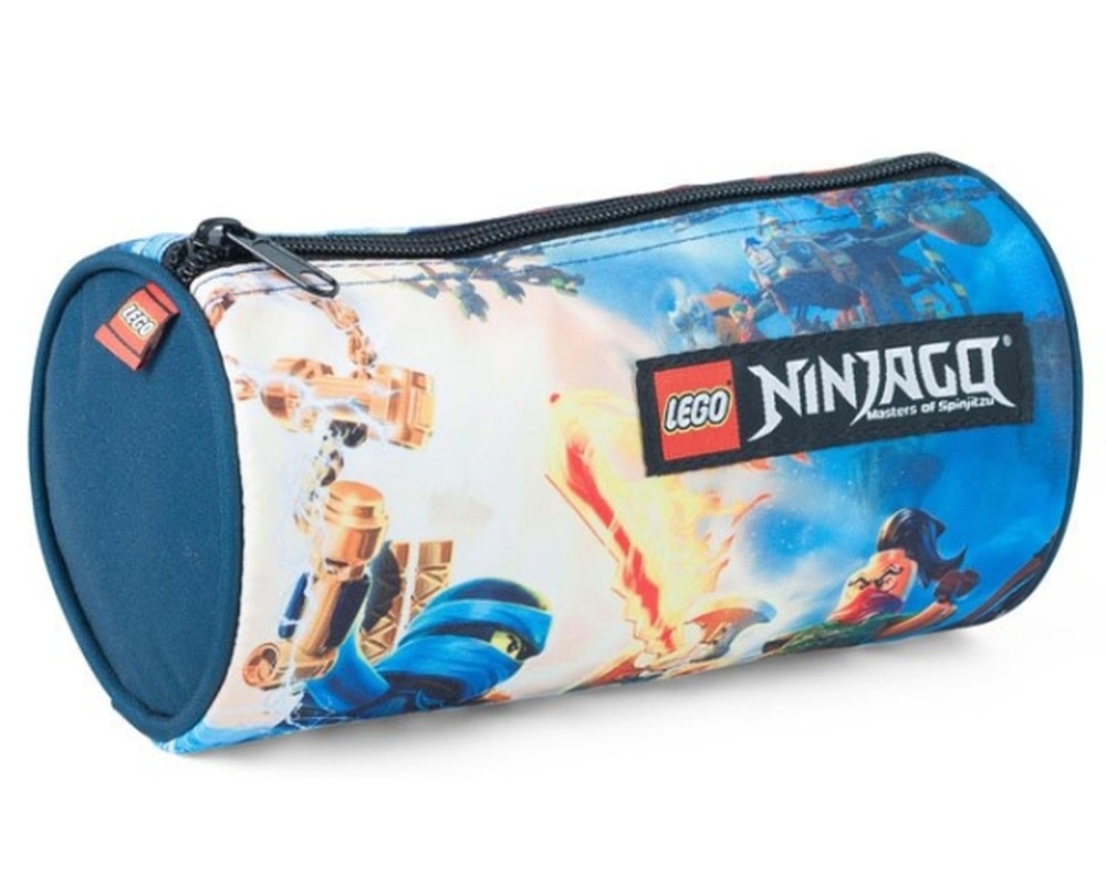 LEGO Set 5711013052454-1 Ninjago Lightning Battle Pencil Case (2018 ...