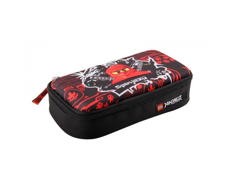 LEGO Set 5711013054786-1 Ninjago Team Ninja Pencil Case (2018 Gear ...