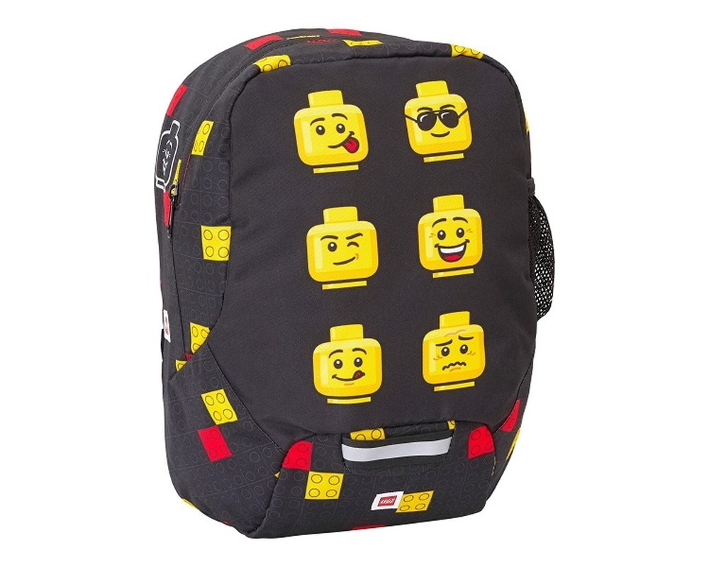 LEGO Set 5711013073954-1 Minifigure Junior Backpack (2020 Gear > Bags ...