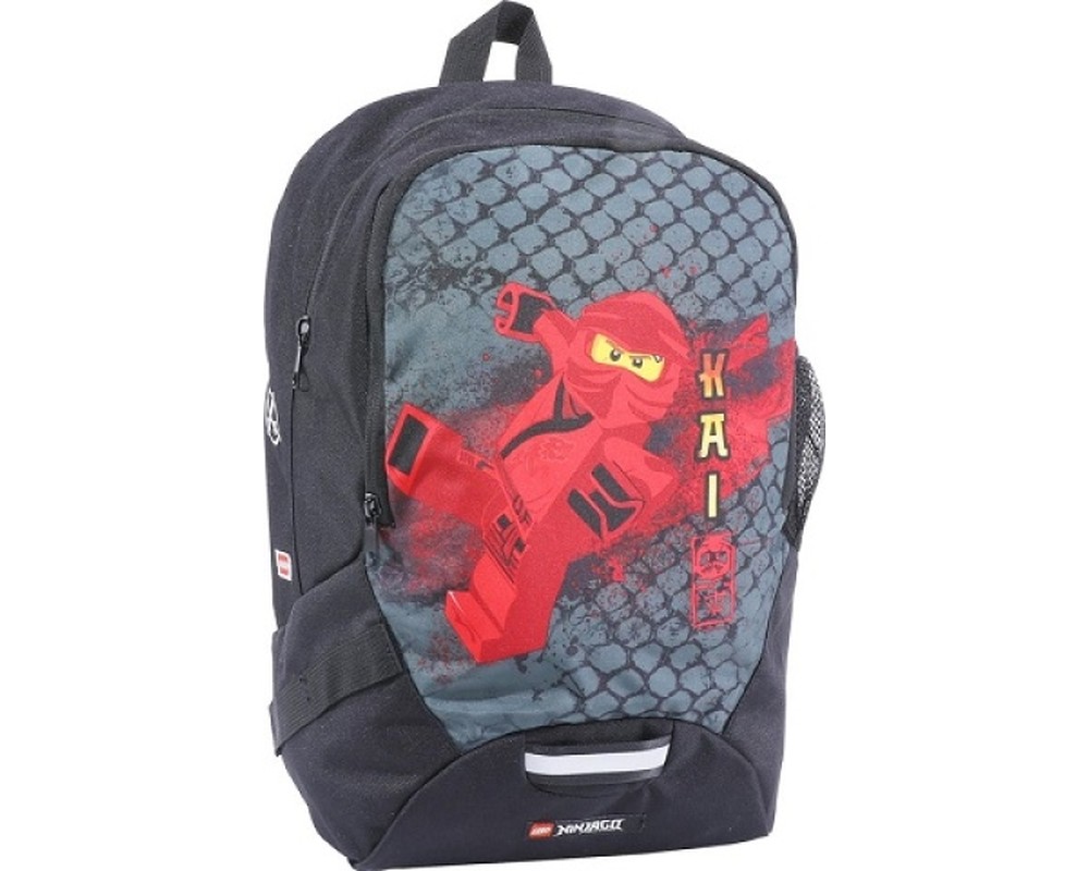 LEGO Set 5711013074036-1 Ninjago Dragon Master Kai Backpack (2020 Gear ...