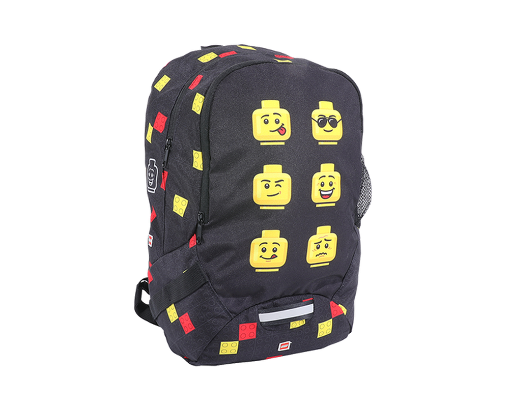 LEGO Set 5711013074067-1 Minifigure Backpack (2020 Gear > Bags, Totes ...