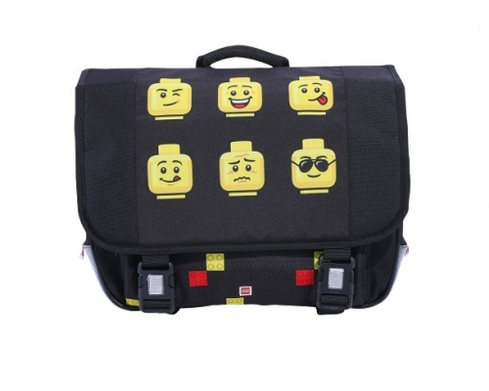 LEGO Set 5711013074302-1 Minifigure School Bag (2020 Gear > Bags, Totes ...