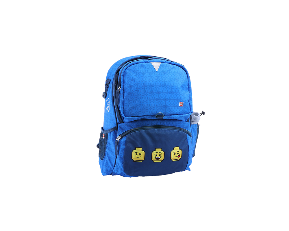 LEGO Set 5711013074838-1 Minifigure Backpack (2020 Gear > Bags, Totes ...