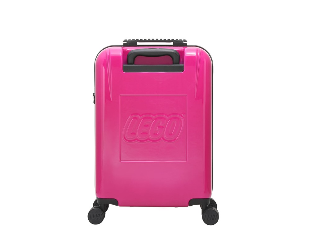 LEGO Set 5711013080624-1 Minifigure Head Suitcase (All Colors) (2022 ...