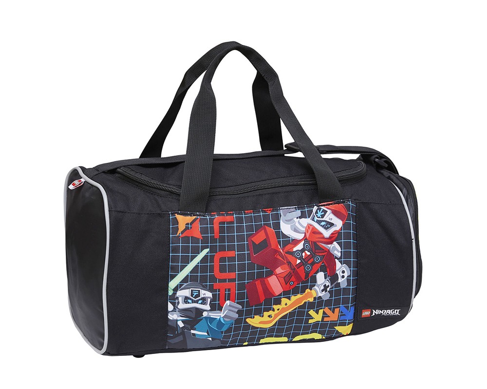 LEGO Set 5711013086237-1 Ninjago Prime Empire Duffle Bag (2021 Gear ...