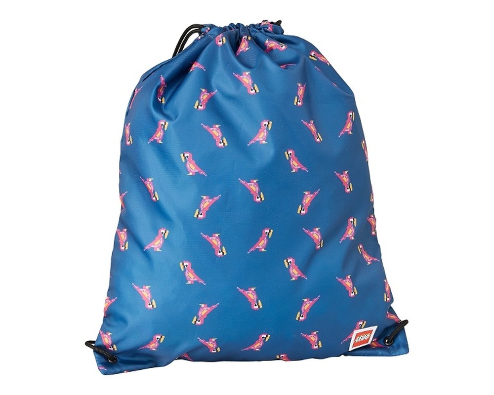 LEGO Set 5711013097462-1 Parrot Gym Bag (2022 Gear > Bags, Totes ...