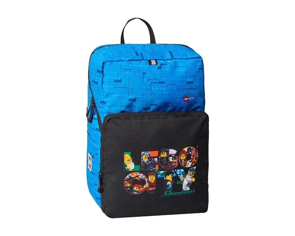LEGO Set 5711013098049-1 City Adventure Awaits Backpack (2022 Gear ...