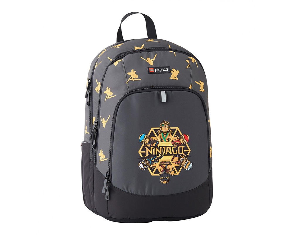 LEGO Set 5711013108250-1 Ninjago Golden Team Backpack (2022 Gear ...