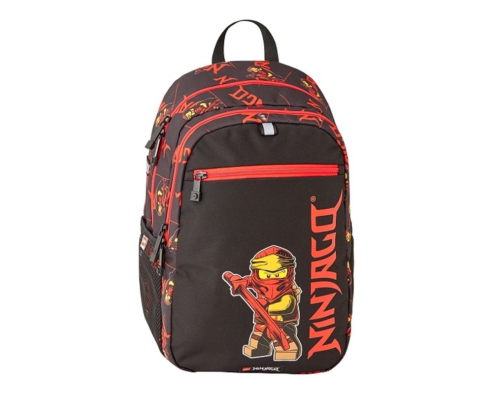 LEGO Set 5711013115562-1 Ninjago Kai Backpack (2023 Gear > Bags, Totes ...