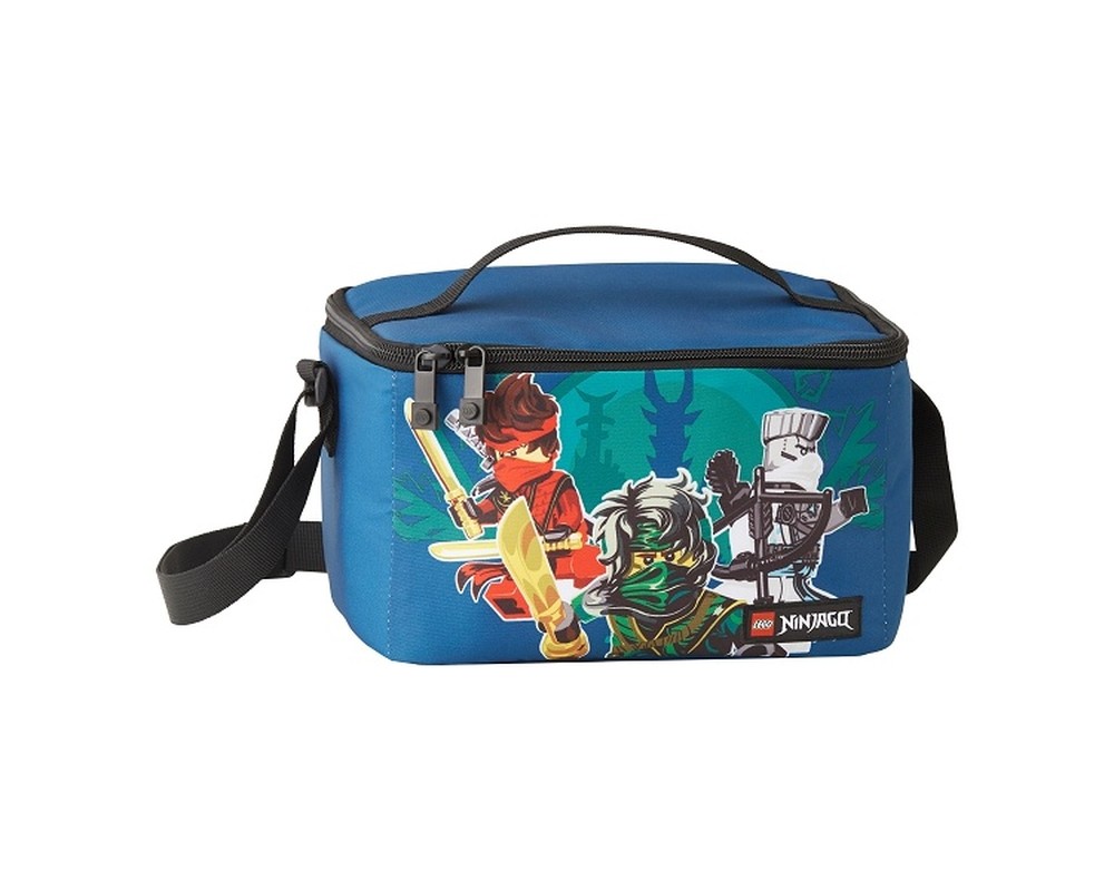 LEGO Set 5711013115913-1 Ninjago Into the Unknown Cooler Bag (2022 Gear ...