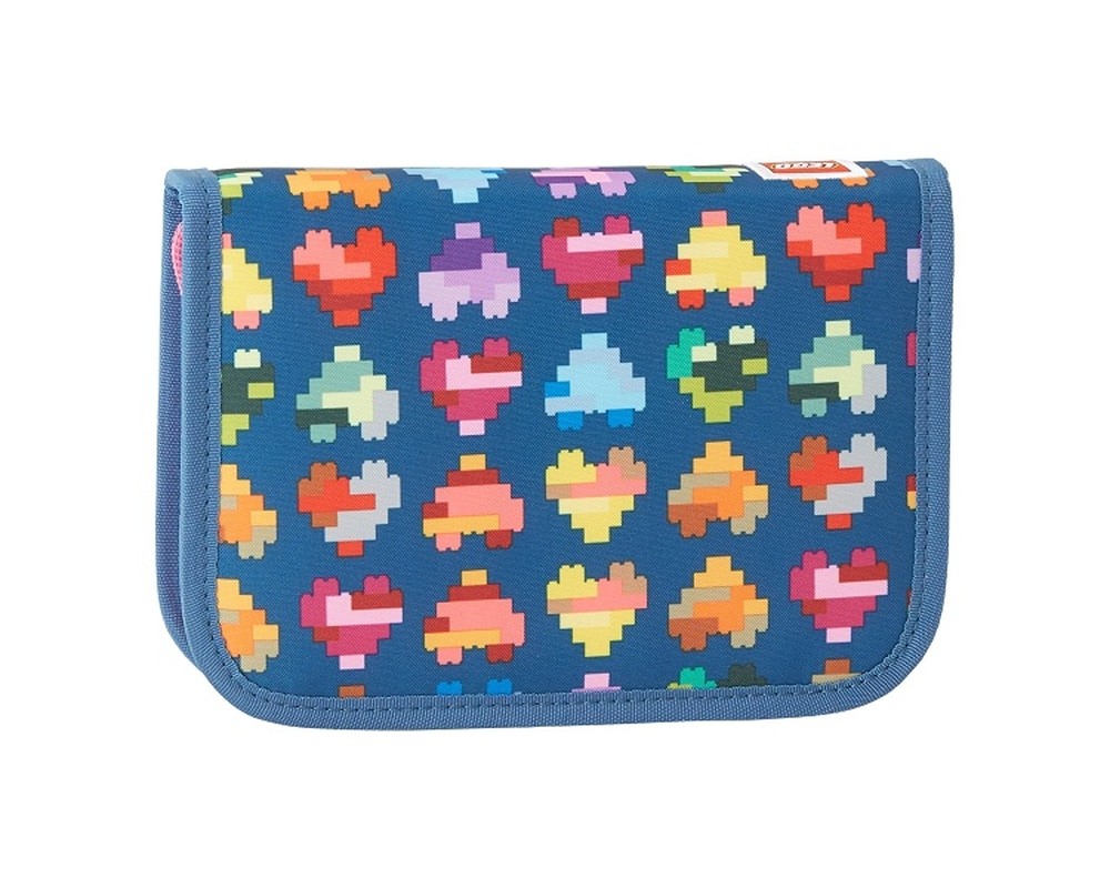 LEGO Set 5711013116415-1 Build It Pencil Case with Pencils (2023 Gear ...