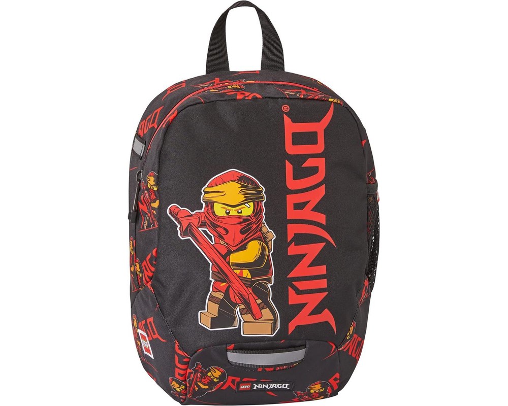 LEGO Set 5711013123314-1 Ninjago Kai Junior Backpack (2023 Gear > Bags ...