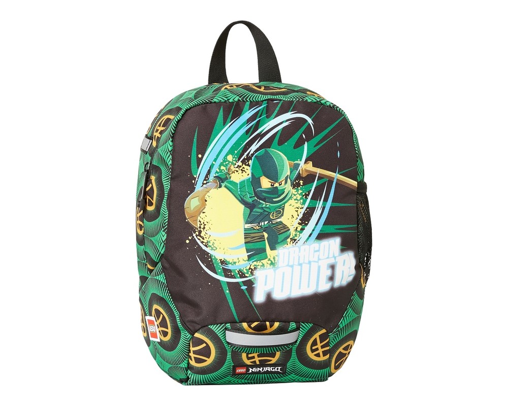 LEGO Set 5711013126834-1 Ninjago Dragon Power Junior Backpack (2024 ...
