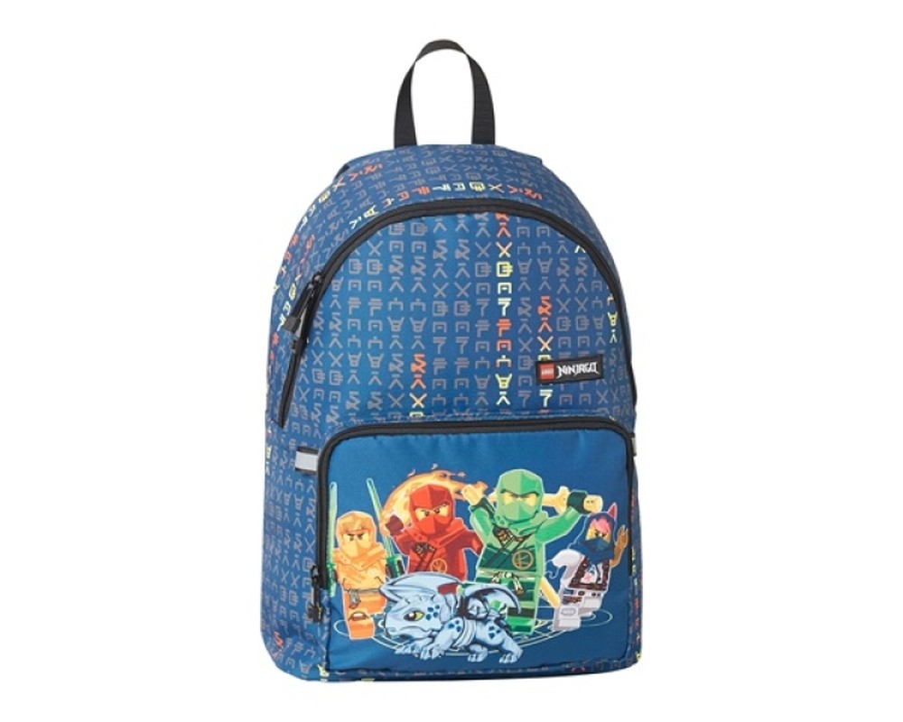 LEGO Set 5711013127046-1 Ninjago Family Basic Backpack (2024 Gear ...