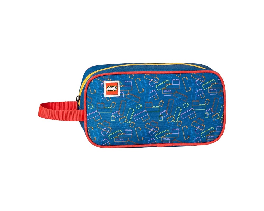 LEGO Set 5711013131708-1 Playful Bricks Toiletry Bag (2024 Gear ...