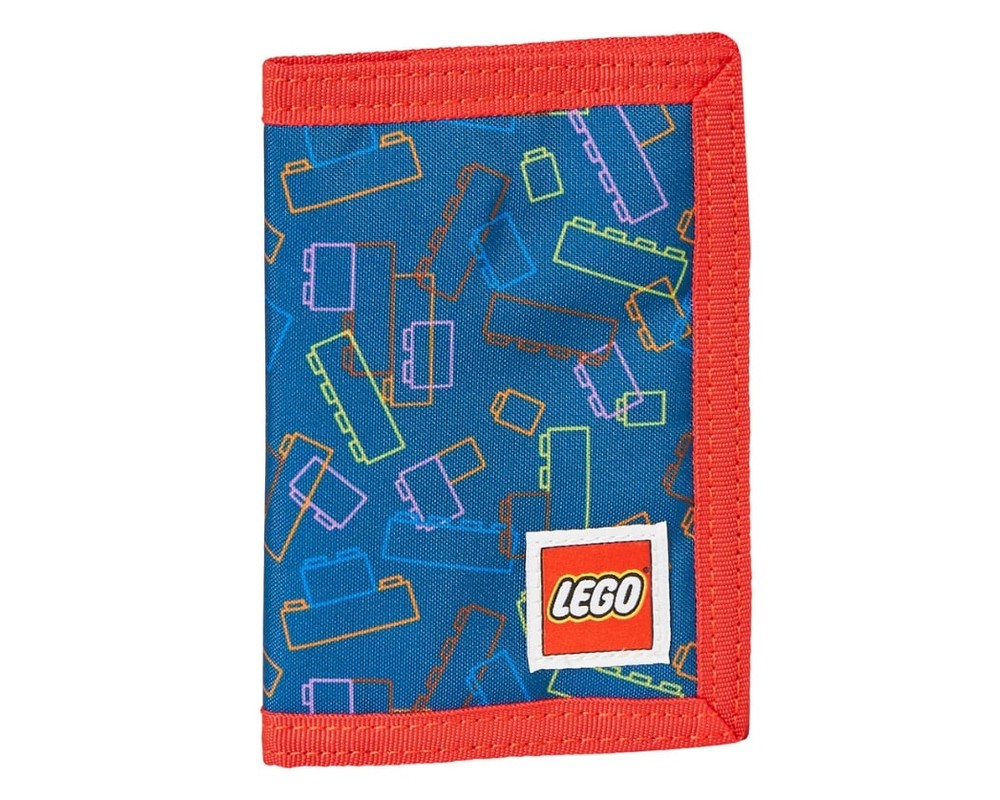 LEGO Set 5711013131739-1 Playful Bricks Wallet (2023 Gear ...