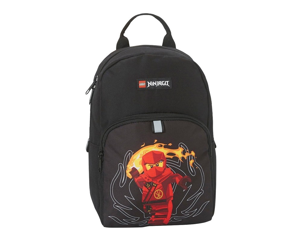 LEGO Set 5711013133047-1 Ninjago Red Backpack (2024 Gear > Bags, Totes ...