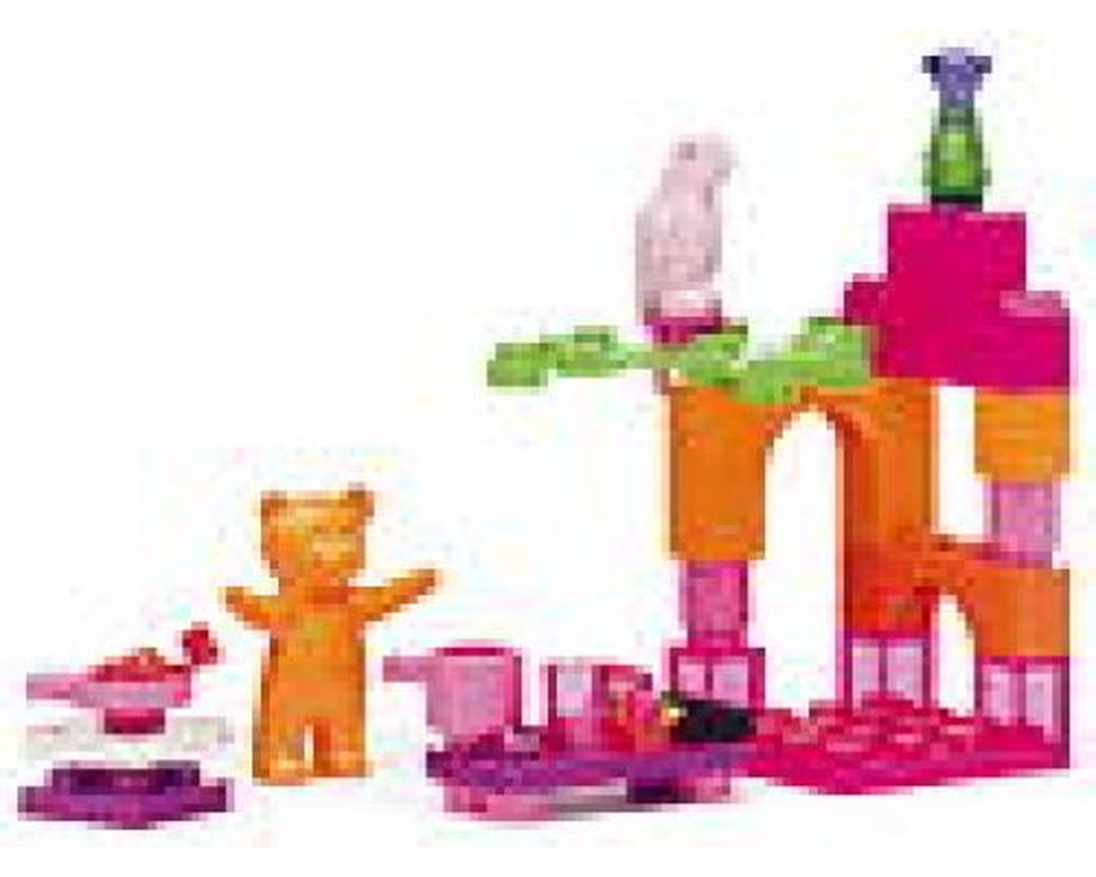 LEGO Set 5872-1 Golden Land (2003 Belville) | Rebrickable - Build with LEGO