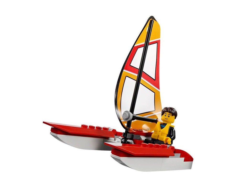 LEGO Set 60013-1-s2 Catamaran (2013 City > Coast Guard) | Rebrickable ...