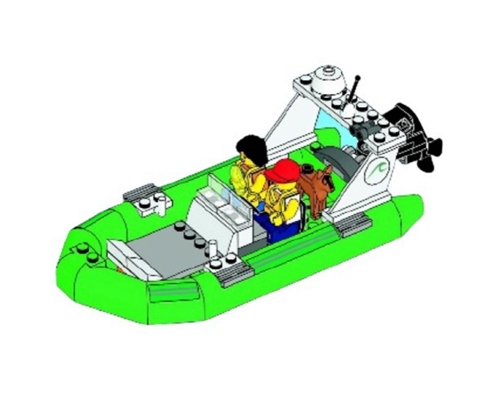 LEGO Set 60014-1-s3 Speed Boat (2013 City > Coast Guard) | Rebrickable ...