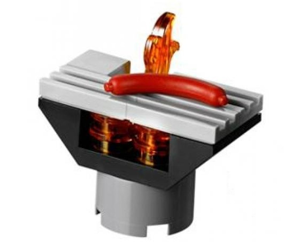 LEGO Set 60024-1-s11 2013 - Day 11: BBQ (2013 Seasonal > Advent > City ...