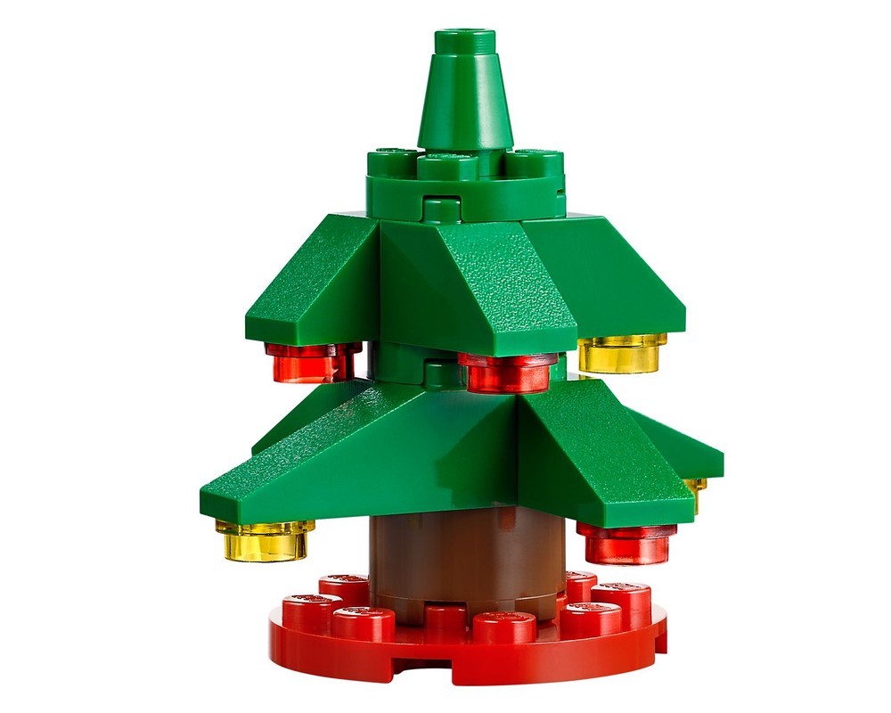 LEGO Set 60024-1-s12 2013 - Day 12: Christmas Tree (2013 Seasonal ...