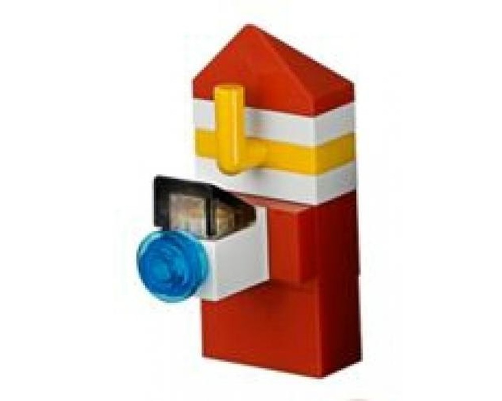 LEGO Set 60024-1-s20 2013 - Day 20: Fire Boat (2013 Seasonal > Advent ...