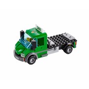 LEGO MOC Service Truck by FireBricks | Rebrickable - Build with LEGO