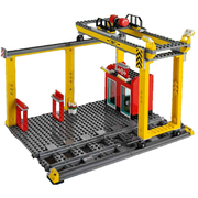 LEGO MOC 60052-1 Crane - Driver cab by NottaCadmonkey | Rebrickable ...