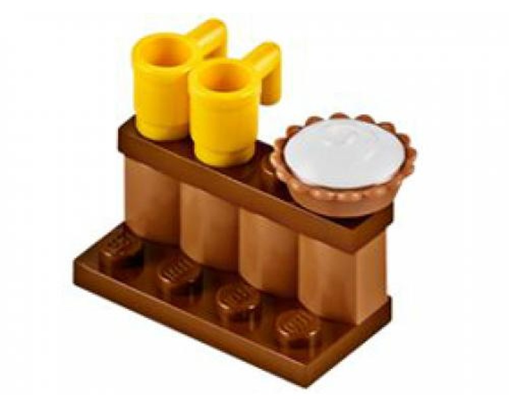 LEGO Set 60063-1-s4 2014 - Day 4: Pie Stall (2014 Seasonal > Advent ...