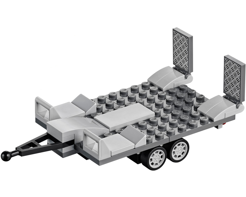 LEGO Set 60082-1-s2 Trailer (2015 City > Off-Road) | Rebrickable ...