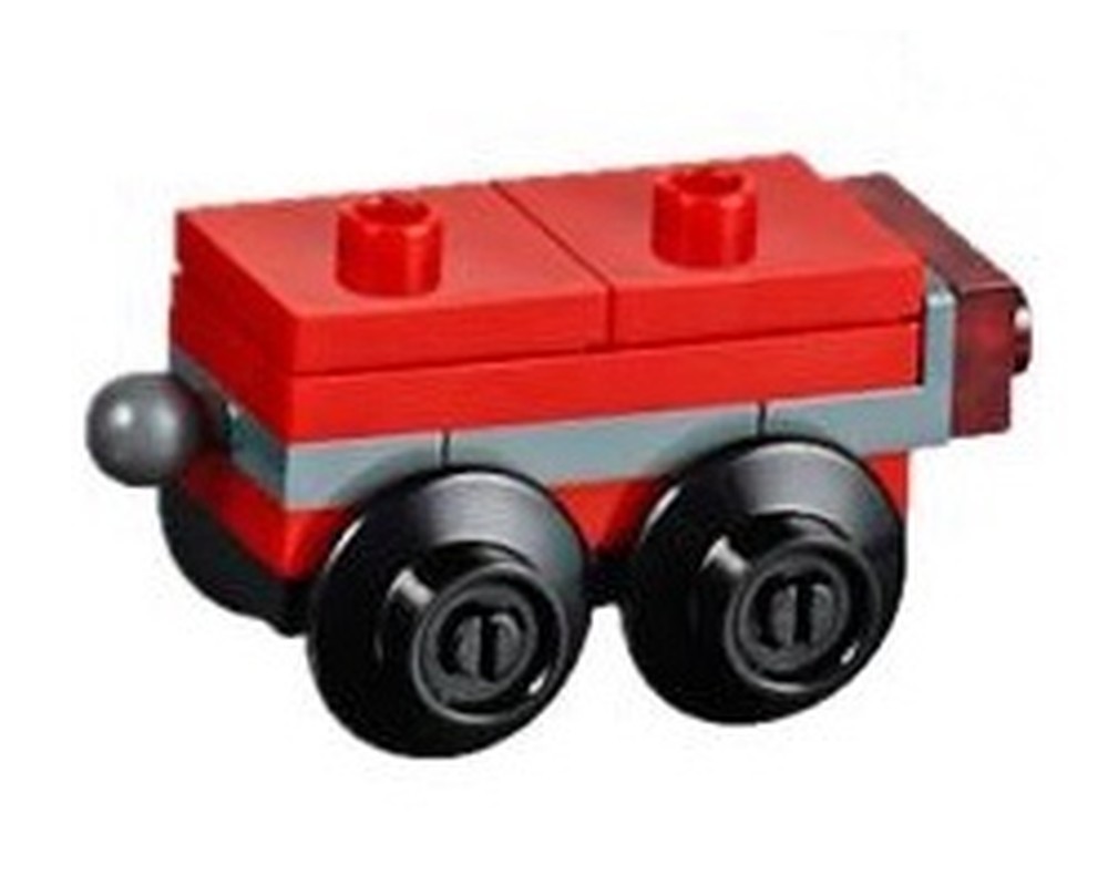 LEGO Set 60099-1-s15 2015 - Day 15: Train Wagon (2015 Seasonal > Advent ...
