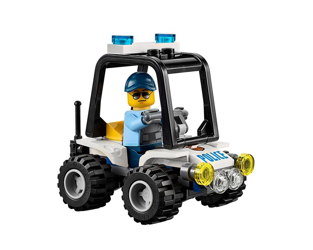 LEGO Set 60127-1-s2 Police Buggy (2016 City > Police) | Rebrickable ...