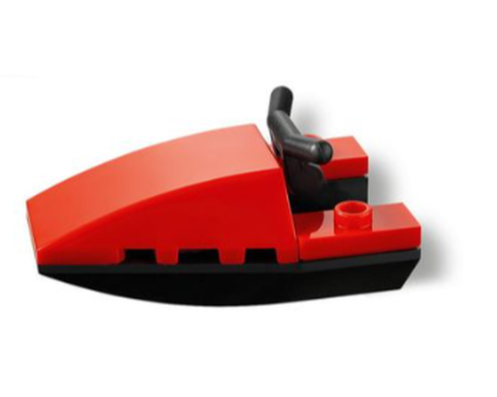 LEGO Set 60275-1-s1 Jet Ski (2021 City > Police) | Rebrickable - Build ...
