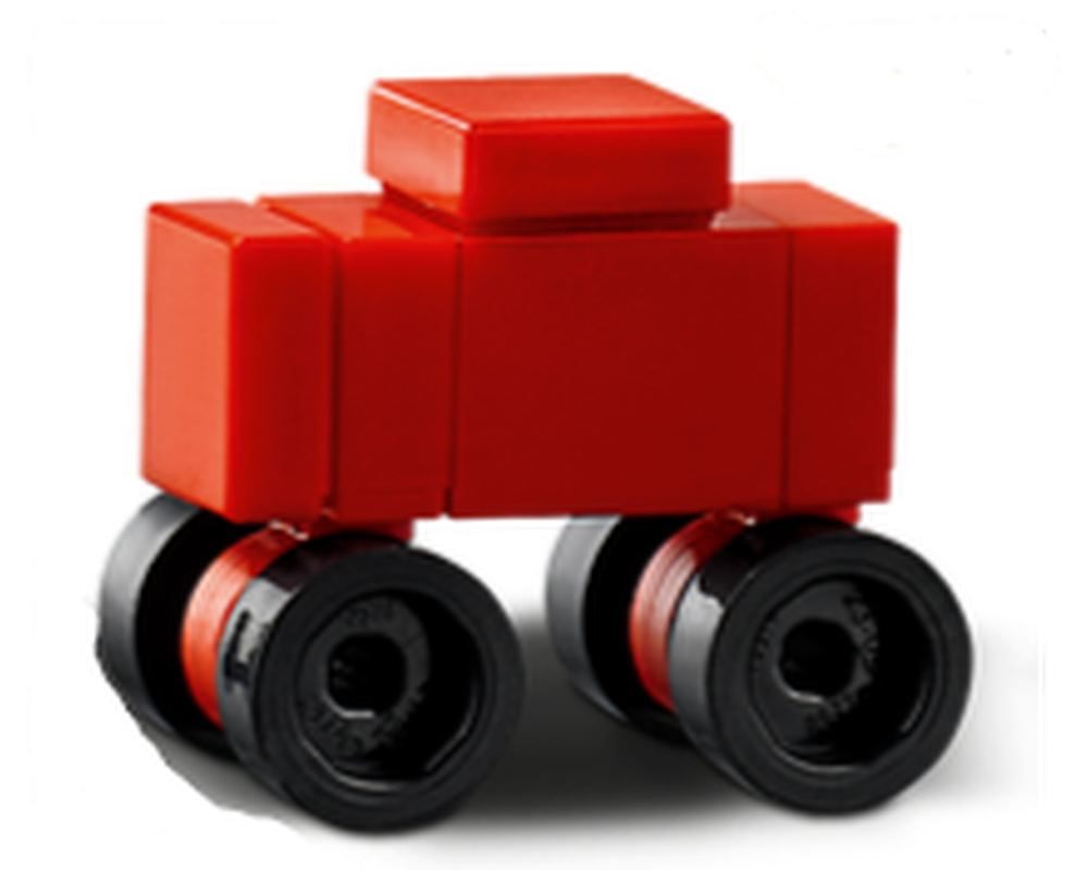 LEGO Set 60295-1-s11 Toy Truck (2021 City > Stuntz) | Rebrickable ...