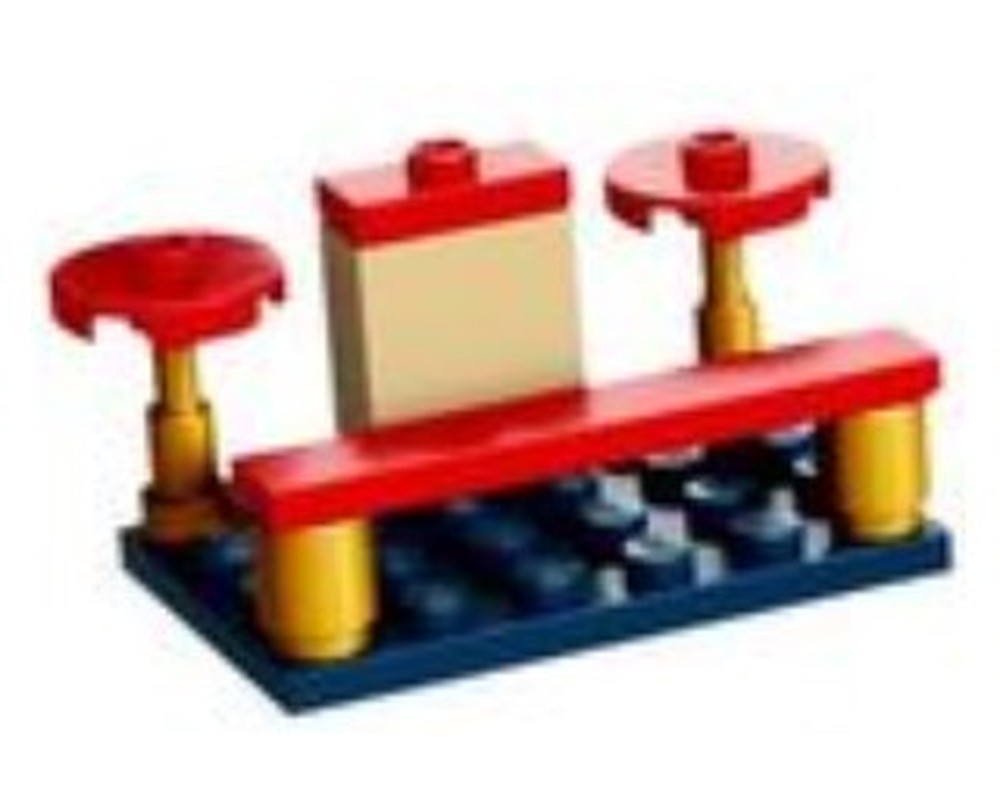 LEGO Set 60355-1-s2 Crime Scene (2022 City > Police) | Rebrickable ...