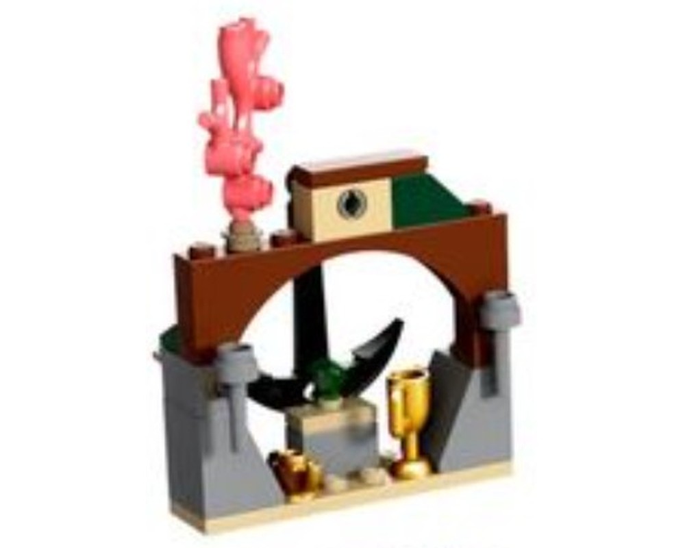 LEGO Set 60355-1-s3 Secret Lair (2022 City > Police) | Rebrickable ...